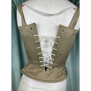 Intimates & Sleepwear | Custom Corset Bum Roll Renaissance 16th 17th ...